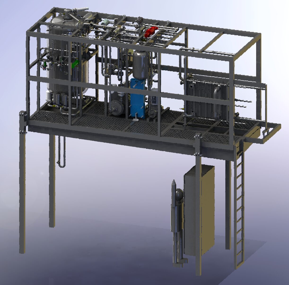 Heathedge – Process Engineering