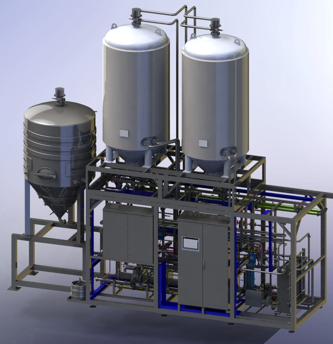 Heathedge – Process Engineering